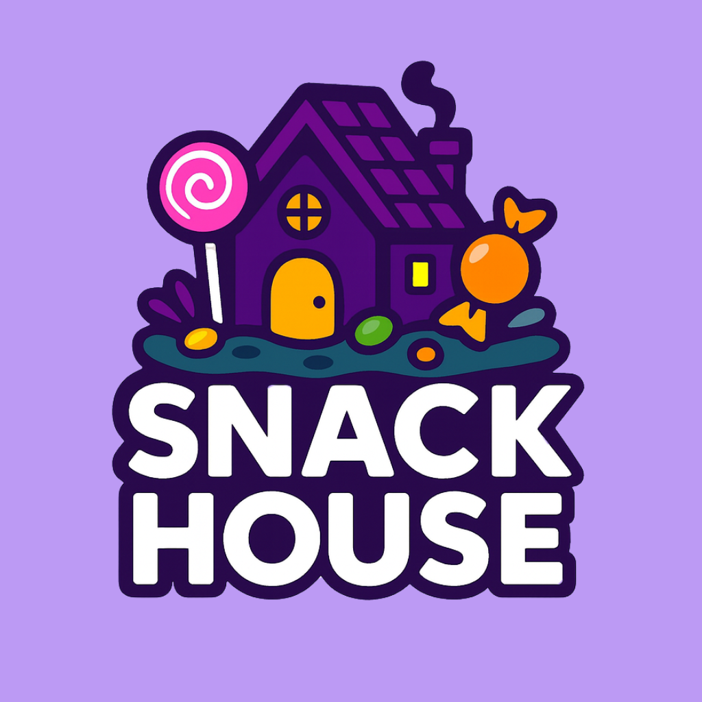 Snack House Mystery Box – The Snack House